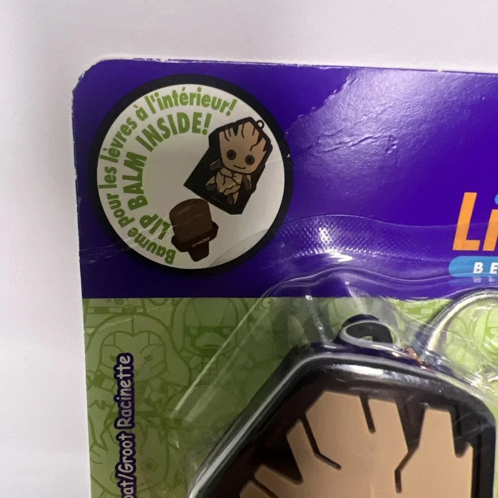Makeup | Lip Smacker Marvel Guardians Of The Galaxy Groot Rocket Lip ...